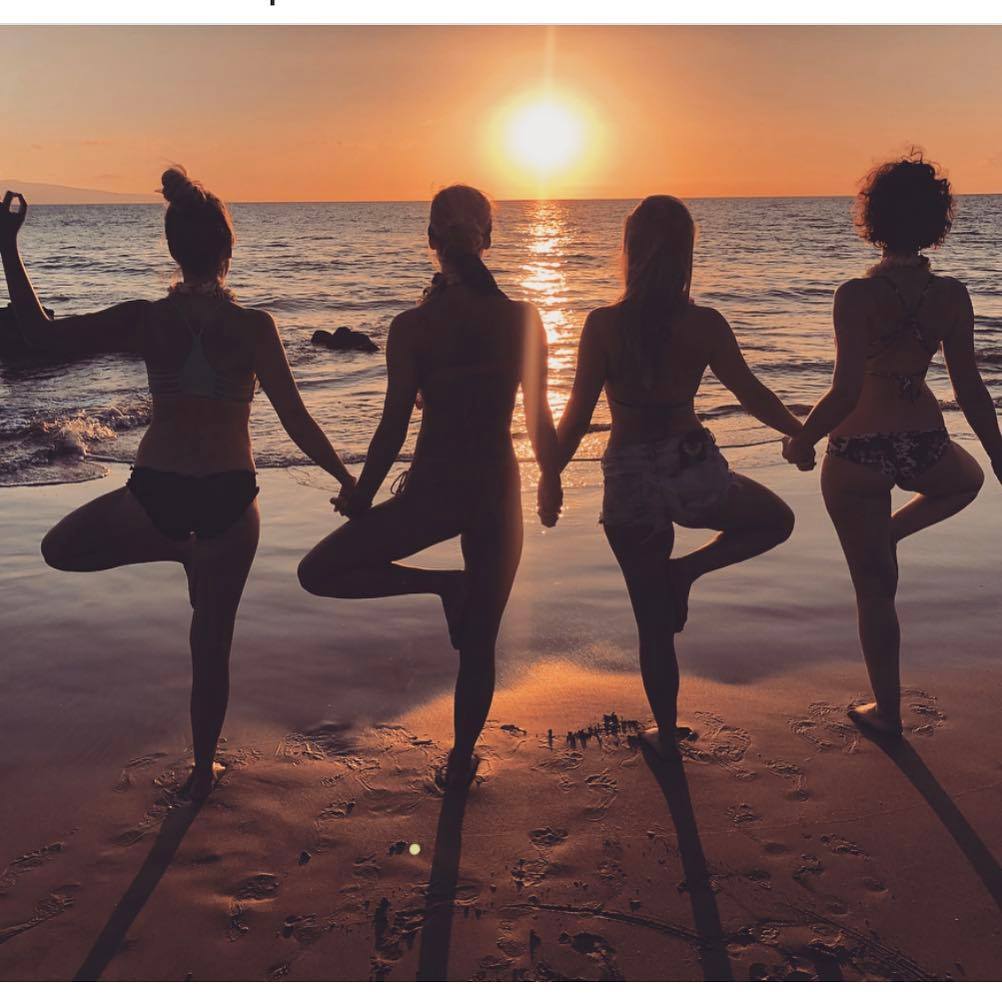 About The Maui Yoga Shala - Maui Yoga and Dance Shala